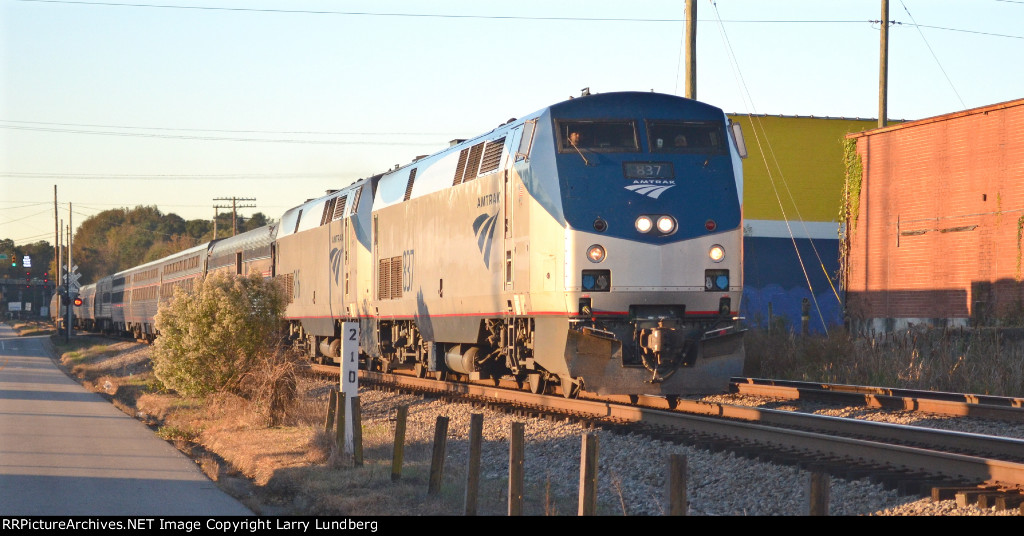 Amtrak 837